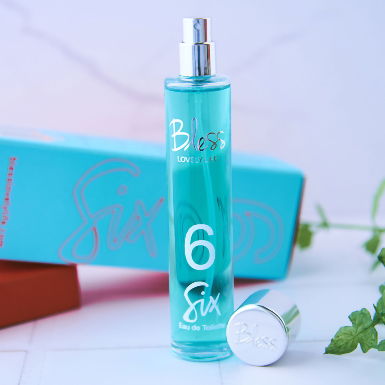 Perfume Bless Six – Glam Velvet X 50 Ml – Leburé